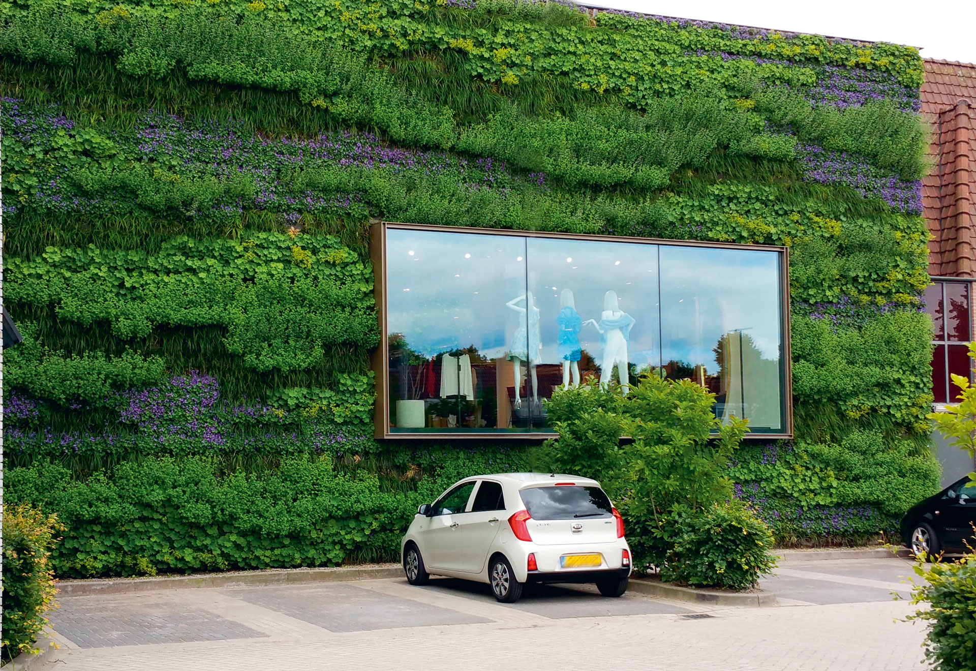 Tuin en Landschap 18: Groene gevels